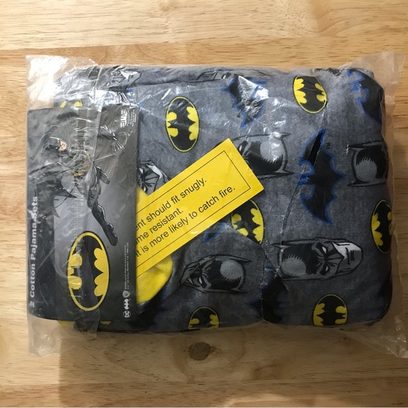 Pajamas | Batman Pajama Set | Poshmark